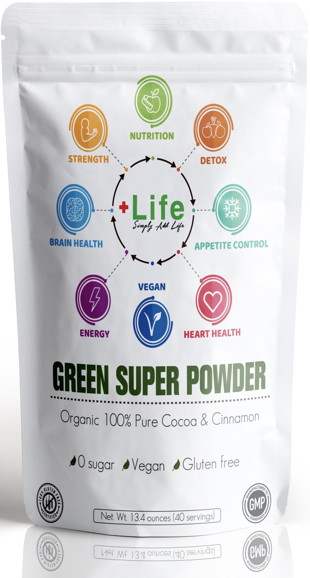 Add Life Super Powder